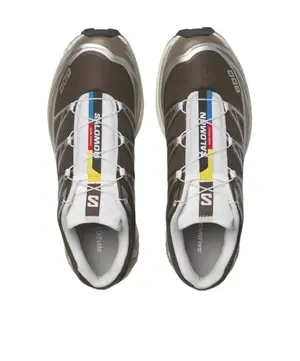 SALOMON Xt-6 Trail Running Sneakers - No