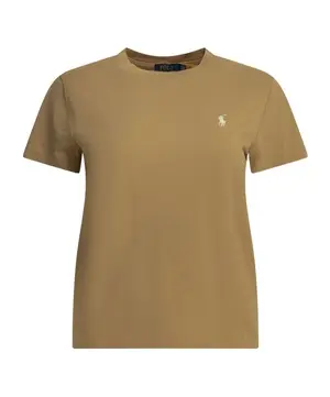 Polo Ralph Lauren Embroidered Pony Crewneck T-shirt - No