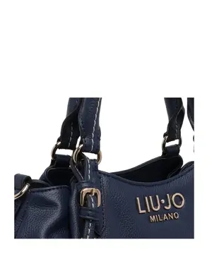 Liu Jo Logo Lettering Tote Bag