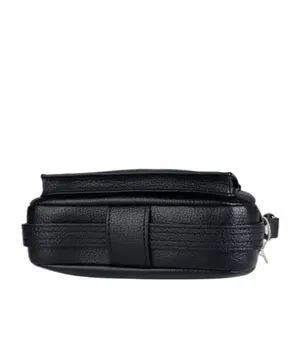 VIVIENNE WESTWOOD Anna Zip Pocket Crossbody Bag