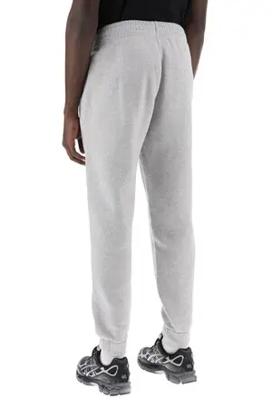 Maison Kitsuné Loose Waist Sweatpants