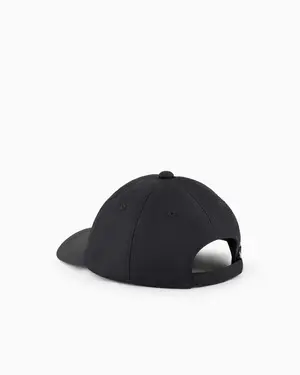 Emporio Armani Logo-plaque Cap