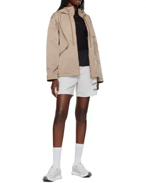 On W Cloud Lace-up Sneakers