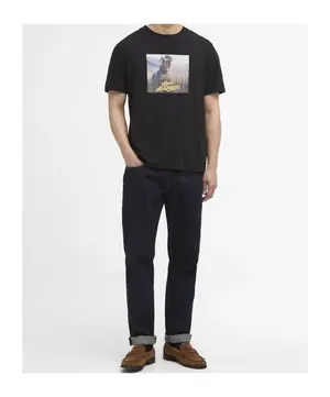 Barbour Walde Graphic T-shirt