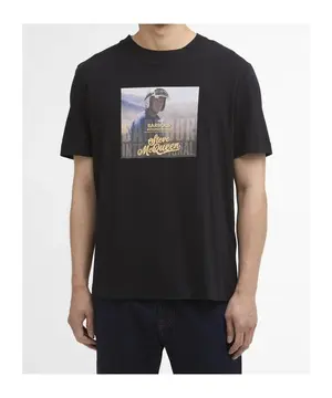 Barbour Walde Graphic T-shirt