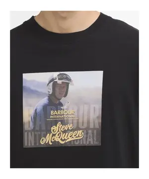 Barbour Walde Graphic T-shirt