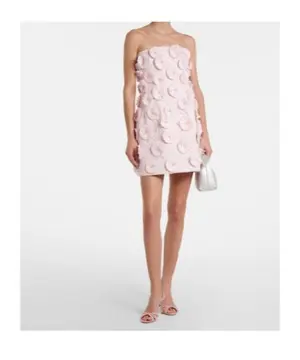 Simkhai Holland Embellished Bustier Dress