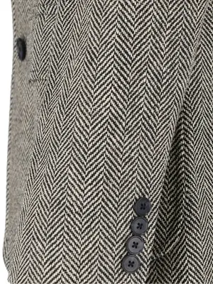 Polo Ralph Lauren Tailored Herringbone Suit Coat