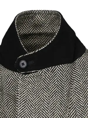 Polo Ralph Lauren Tailored Herringbone Suit Coat