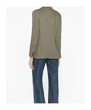 Polo Ralph Lauren Tailored Herringbone Suit Coat