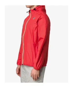 K-WAY Le Vrai 4 0 Claude Zip Hooded Jacket