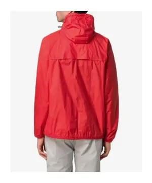 K-WAY Le Vrai 4 0 Claude Zip Hooded Jacket