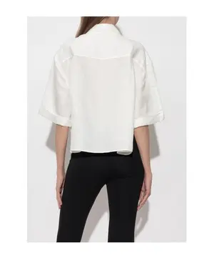 ANINE BING Short-sleeved Shirt