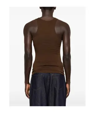 ENTIRE STUDIOS Muscle Tank Top