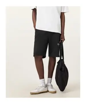 ALLSAINTS Tokyo Underground Logo Shorts