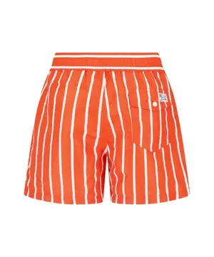 Polo Ralph Lauren Striped Swimming Trunks
