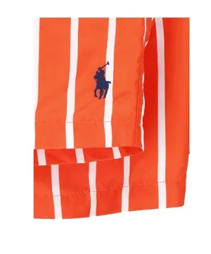 Polo Ralph Lauren Striped Swimming Trunks