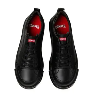 Camper Round-toe Casual Shoes