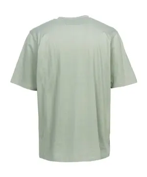 C.P. COMPANY Logo-patch T-shirt