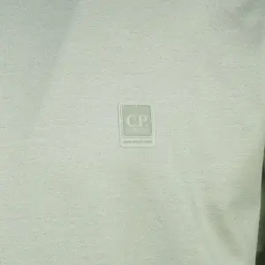 C.P. COMPANY Logo-patch T-shirt