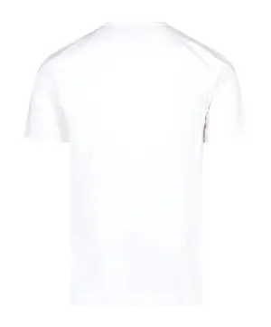 Play Comme Des Garcon Play Heart-print T-shirt