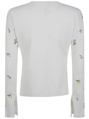 BLUGIRL Long-sleeved Cardigan