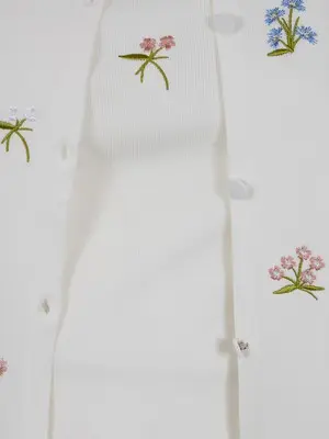 BLUGIRL Long-sleeved Cardigan