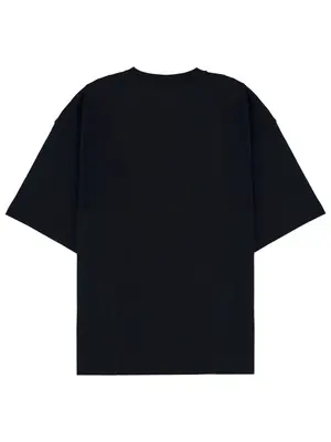 Aspesi Slogan Oversized T-shirt