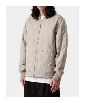 Carhartt Work In Progress Kylan Quilted Bomber Jacket