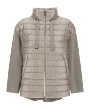 Herno Panelled Drawstring Jacket