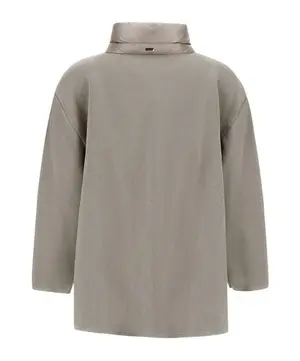 Herno Panelled Drawstring Jacket
