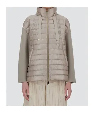 Herno Panelled Drawstring Jacket