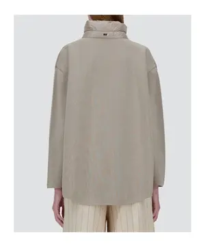 Herno Panelled Drawstring Jacket