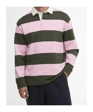 Barbour Broome Rugby Shirt