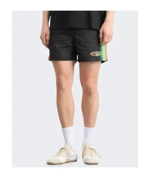 Casablanca Swim Trunks With Elastic Waistband