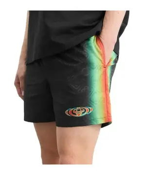 Casablanca Swim Trunks With Elastic Waistband