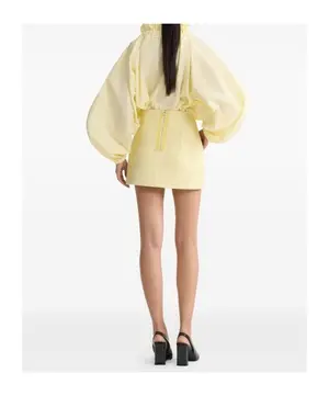 PATOU Cotton Blend Skirt
