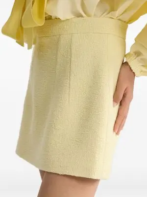 PATOU Cotton Blend Skirt