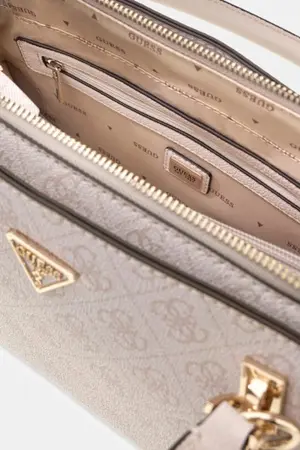 Guess Noelle 4g Logo Handbag