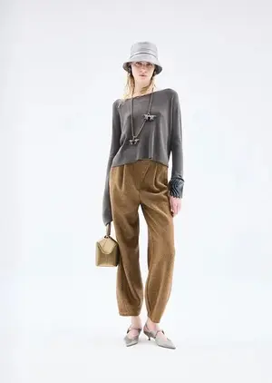 Giorgio Armani Boat-neck Jumper