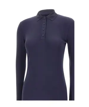 ENTIRE STUDIOS Long-sleeve Polo Shirt