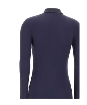 ENTIRE STUDIOS Long-sleeve Polo Shirt