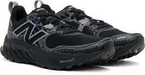 NEW BALANCE Fresh Foam X Hierro V8 Sneakers - Black