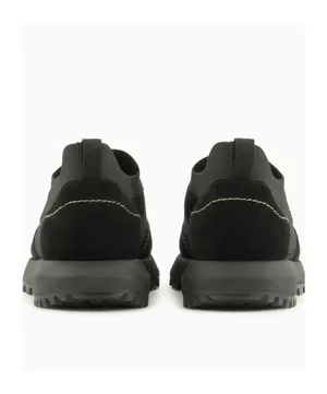 Emporio Armani Laced Sneakers