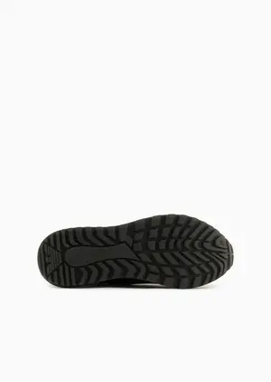 Emporio Armani Laced Sneakers