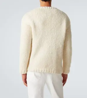 Gabriela Hearst Cashmere Sweater