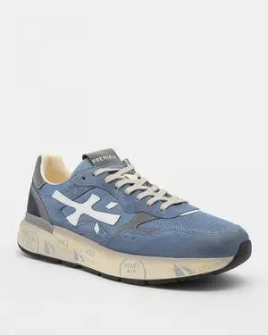 Premiata Lace-up Sneakers