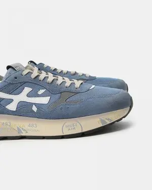 Premiata Lace-up Sneakers