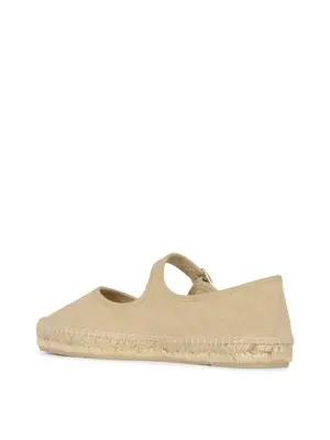 CastaÑer Padua Square Toe Espadrilles