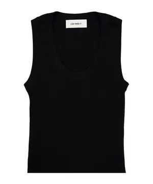 LISA YANG Ina Tank Top